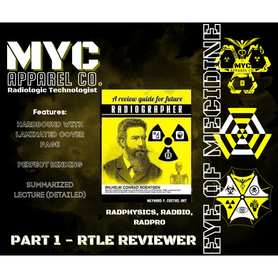 PART 1 - RADIOLOGIC PHYSICS, RADIOBIOLOGY AND RADIATION PROTECTION ...