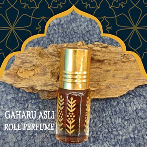 MINYAK GAHARU / ROLL PERFUME 100% FROM INDIA | Shopee Singapore