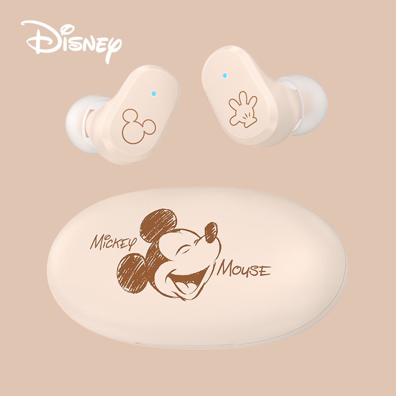 Disney DN02 Bluetooth Earphone Wireless Earphone HIFI Music With Mic ...