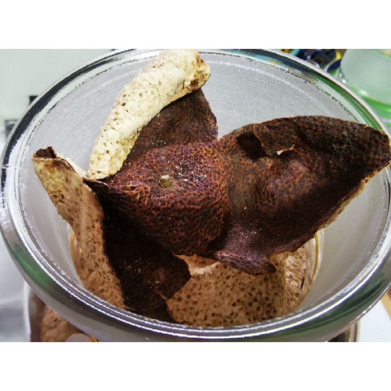 Premium Tangerine Peel Whole | Famous Xin Hui Chen Pi | Shopee Singapore
