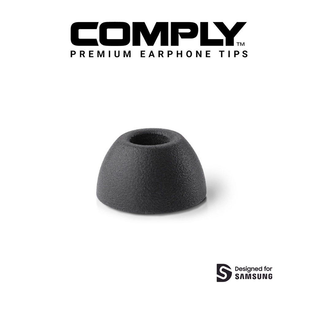 Comply Foam Ear Tips Designed for Samsung Galaxy Buds2 Pro | Ultimate ...