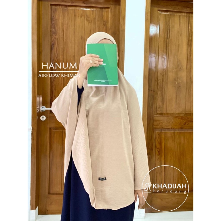 Instant Hijab, krinkle Airflow Syari Hanum Hijab | Shopee Singapore