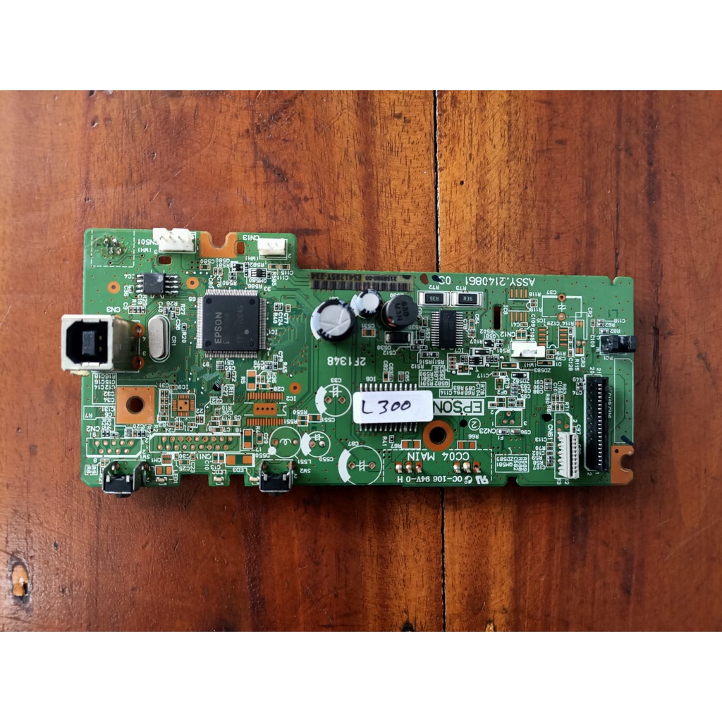 Mobo Epson L300 Board Epson L300, Mainboard Epson L300, Motherboard ...