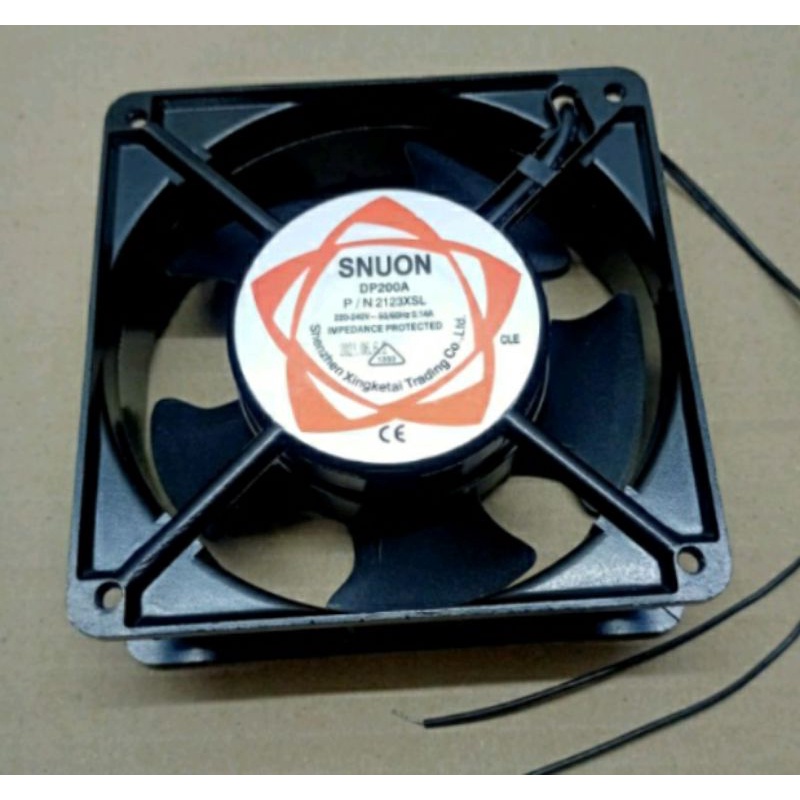 120mm 12cm 220V Axial fan 220V cooling fan 220V exhaust circulator fan ...