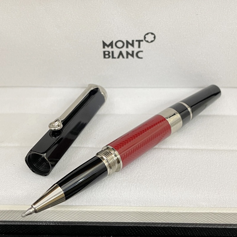 Mb Luxury Pen Famous Writer Shakespeare Signature Pen Ball Pen with ...