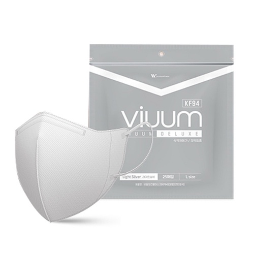VIUUM ⭐KF94⭐ Colored Mask Made in Korea Deluxe 4Ply Color Mask BTS V ...