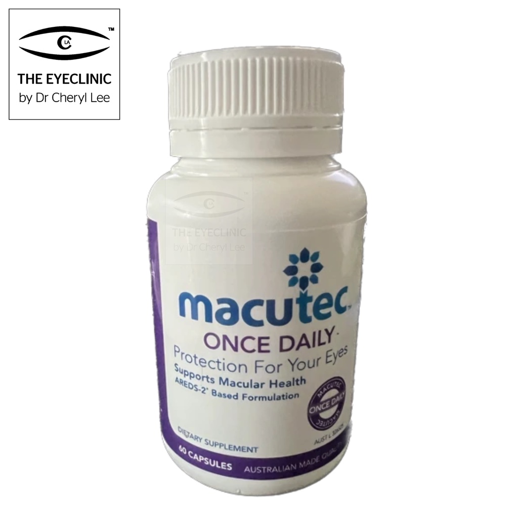 Macutec Once Daily | Shopee Singapore