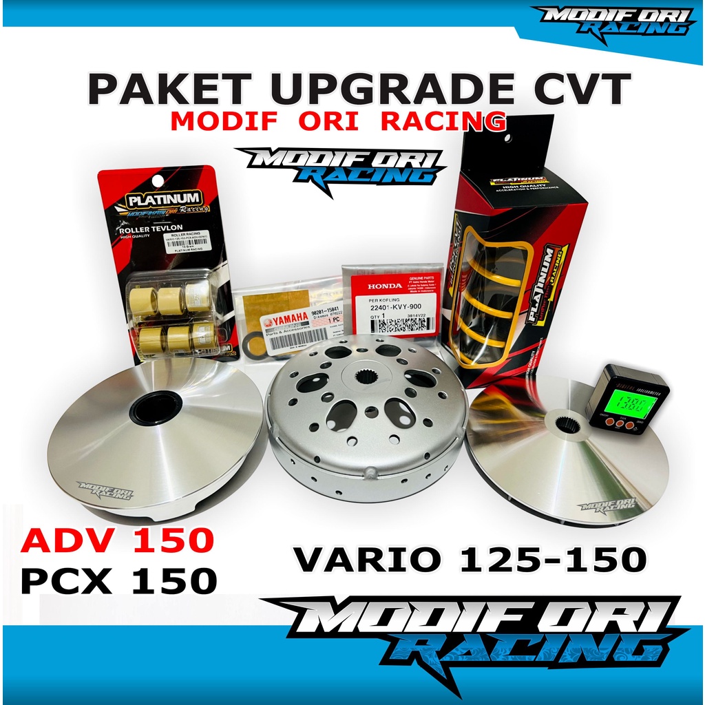 Pcx 150 - CVT Package HONDA PCX 150 ADV CVT CUSTOM Lathe RACING ADV ORI ...