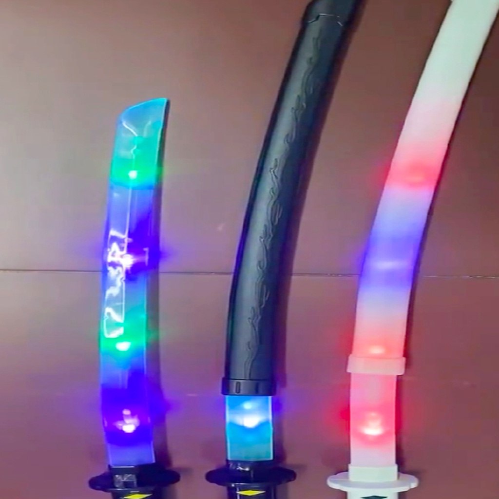 ♥♥♥ 𝐒𝐆 𝐒𝐞𝐥𝐥𝐞𝐫 BabySPA Sword Music and Light Toy for Toddler Kids Random ...