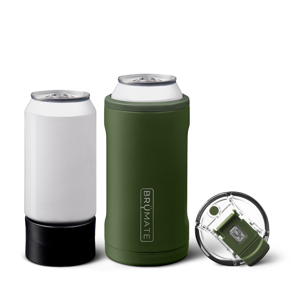 BruMate HOPSULATOR TRÍO 3-IN-1 Can Cooler (375ml/500ml cans) | Shopee ...