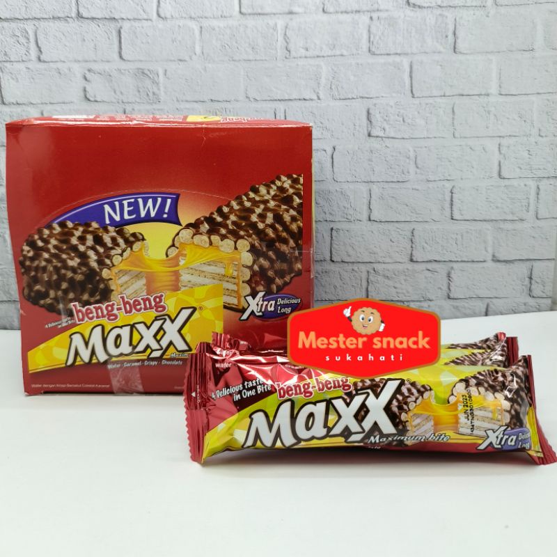 Beng Maxx | Snack | Beng Beng Beng | Chocolate beng beng | Beng Mini ...