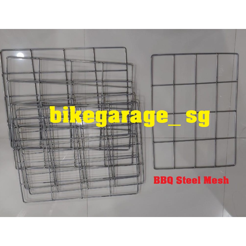 [SG SELLER] Steel Mesh Rack Delivery For Thermal Bag Steel Rack Mesh ...