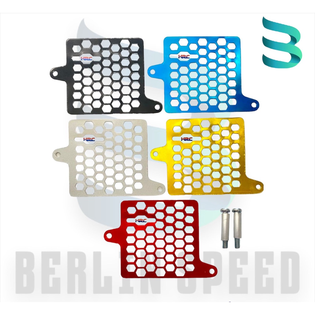 Pcx 160 NEW 2021 RADIATOR COVER For VARIO 160 NEW 2022 NEW RADIATOR ...