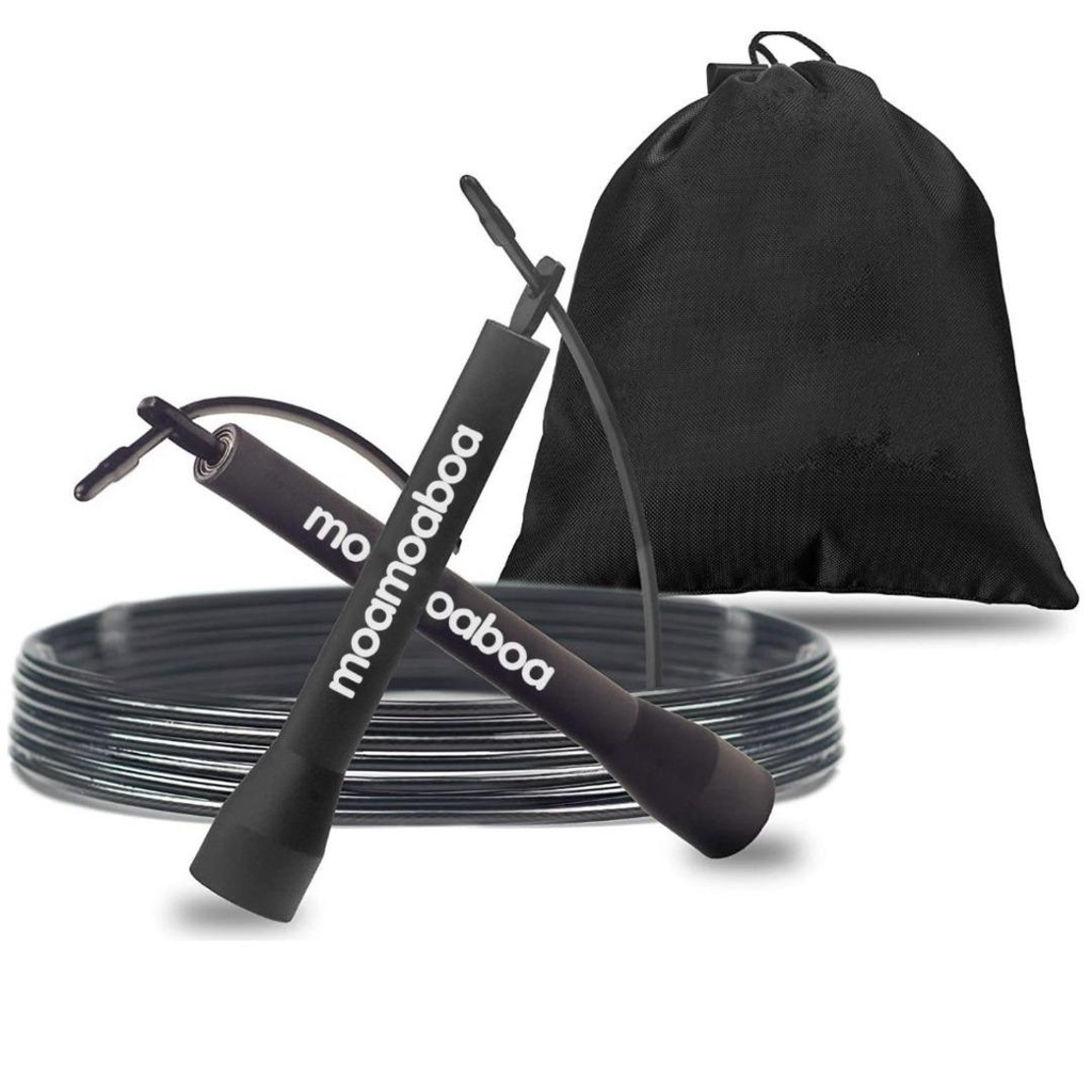 Beast Rope Skipping Rop Steel Speed Fitness Jump Ropes Lightweight ...