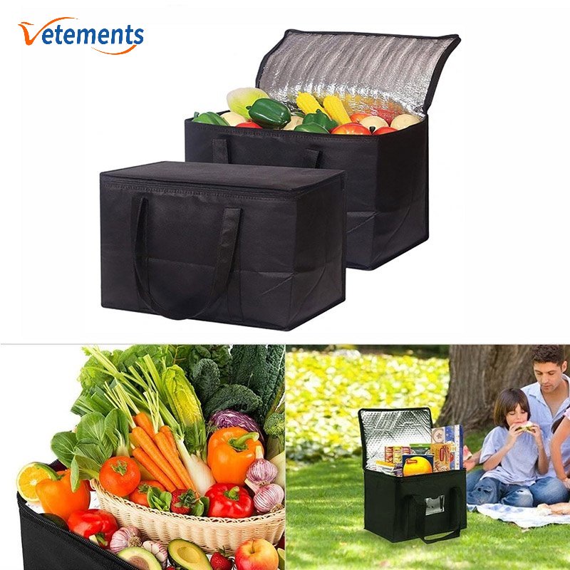 Practical Easy Carrying Big Capacity Food Thermal Box/ Outdoor Portable ...