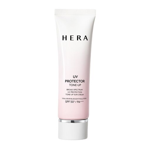 HERA UV Protector Tone Up Sun Cream SPF50+ PA++++ 50ml | Shopee Singapore