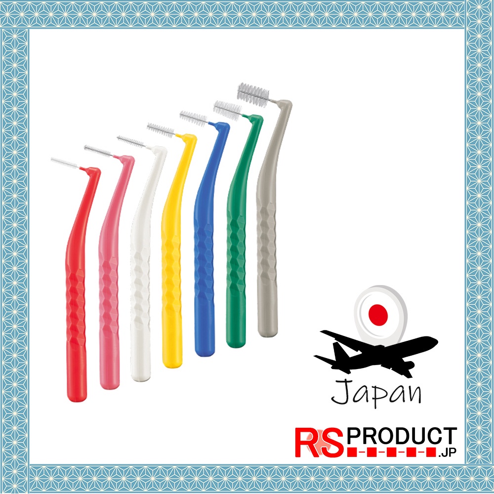 【Direct from Japan】 LION interdental toothbrush DENT.EX Interdental ...