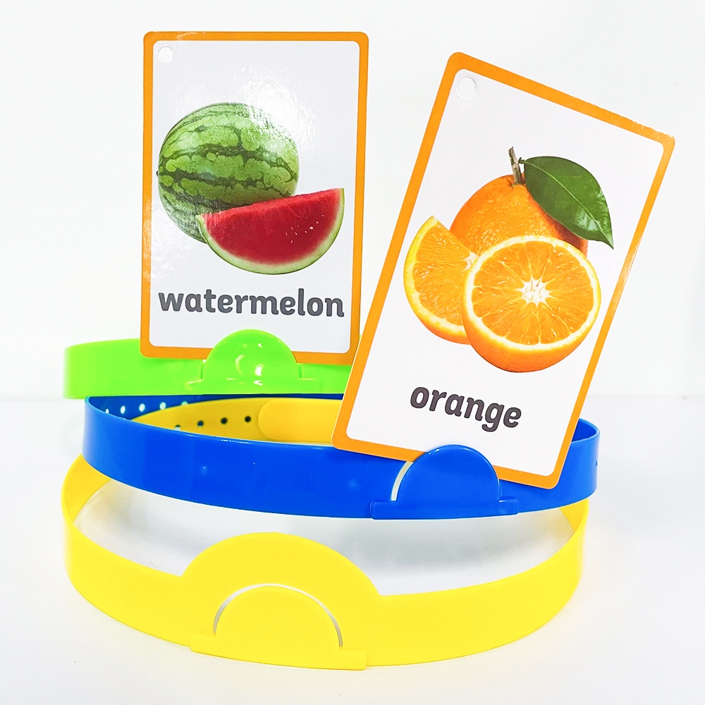 Headband Game Fun Guessing Game Who Am I? Quick Question Game Family ...