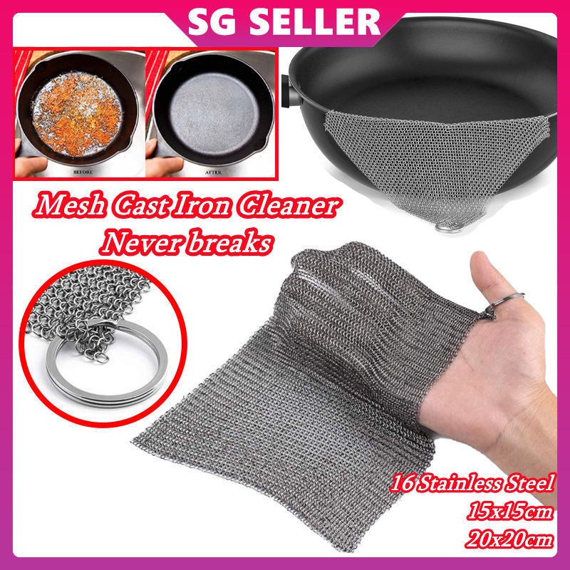 🔥Local Stock🔥316 Stainless Steel Kitchen Cleaner Never Break ...