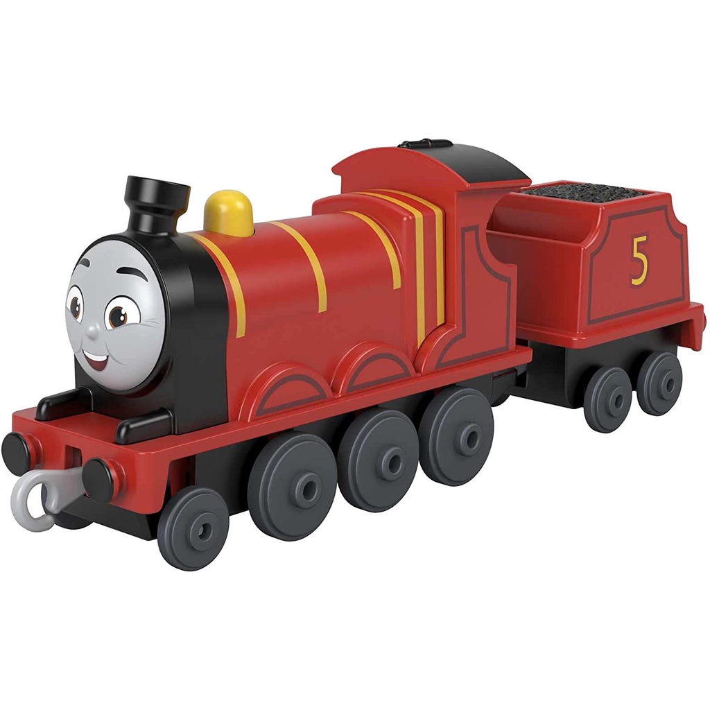 Thomas & Friends die cast push along James REFRESH | Shopee Singapore