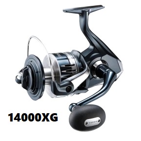 Shimano 20 Stradic SW Various types 4000/5000/6000/8000/10000/14000/PG ...