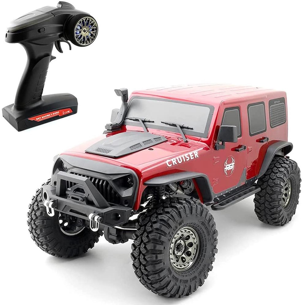 （In stock）RGT Ex86100 v2 1:10 4wd 2.4g Remote Control All Terrain ...