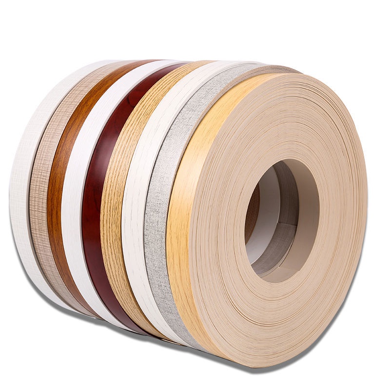 Lacquer-Free Board Edge Banding Strip Self-Adhesive Decorative pvc ...