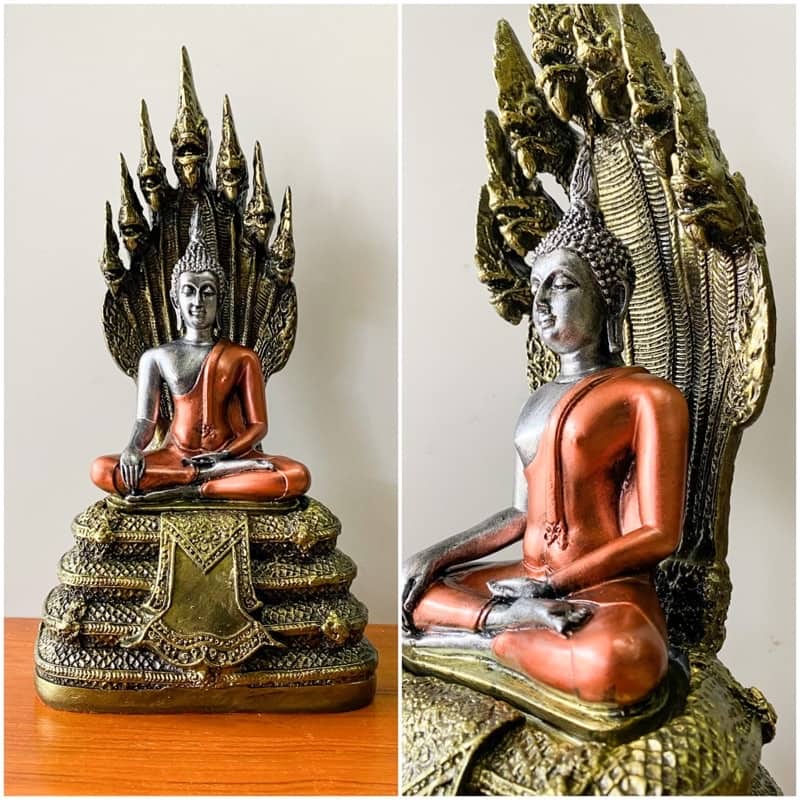 Phra nak prok Dragon Buddha phra Saturday Patronus Saturday Birthday ...