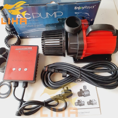 Marine AQUA AC Water Pump 10 Speed Adjustment - Enjoy Royal AC Pump for ...