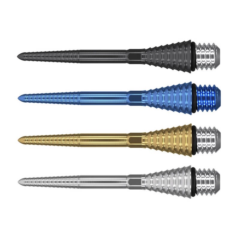 Target Darts • Titanium Grooved SP • 2BA Conversion Point • SGDARTS | Shopee Singapore