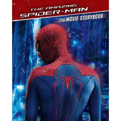 The Amazing Spider-Man Movie Storybook By: Disney Book Group | Shopee ...