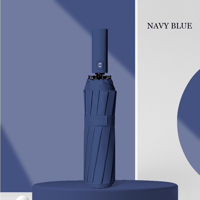 [Singapore Ready Stock] Upmarket 12 Ribs Automatic Storm-resistant ...