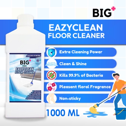 BIG+ EazyClean Floor Cleaner Liquid Pencuci Lantai | Shopee Singapore