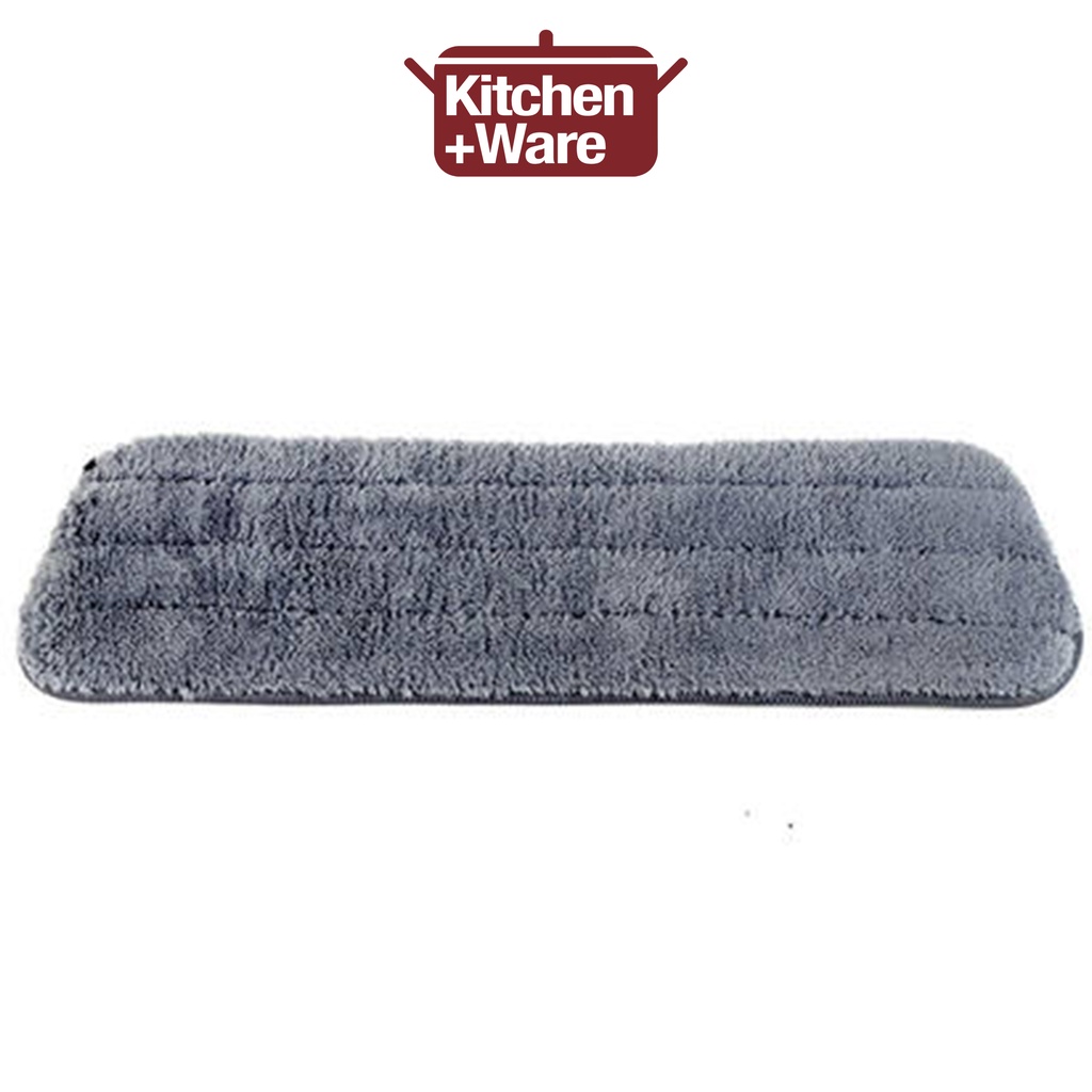 Water Spray Original Flat Mop Cloth Refill / Mop Replacement Cloth ...