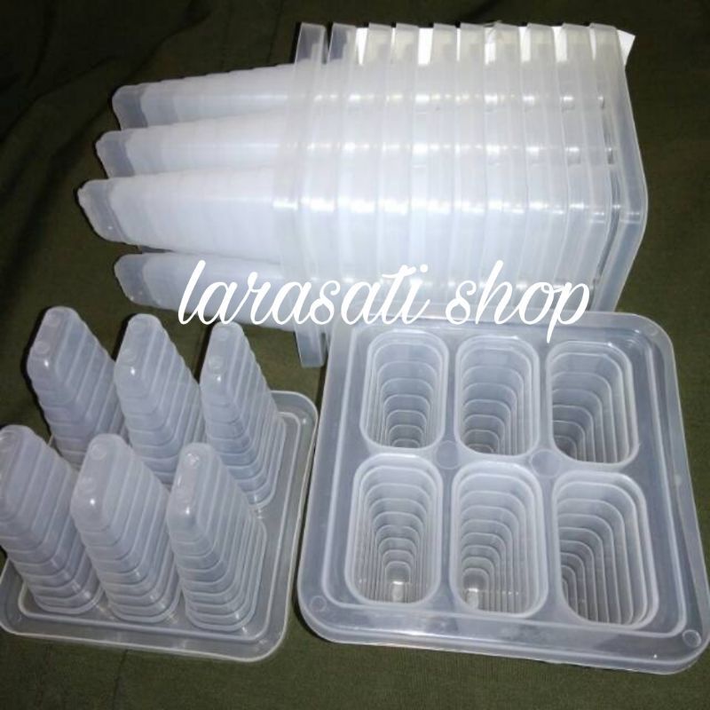 LILIN Ice Lolly/Ice Mambo/Ice Popsicle Molds | Shopee Singapore