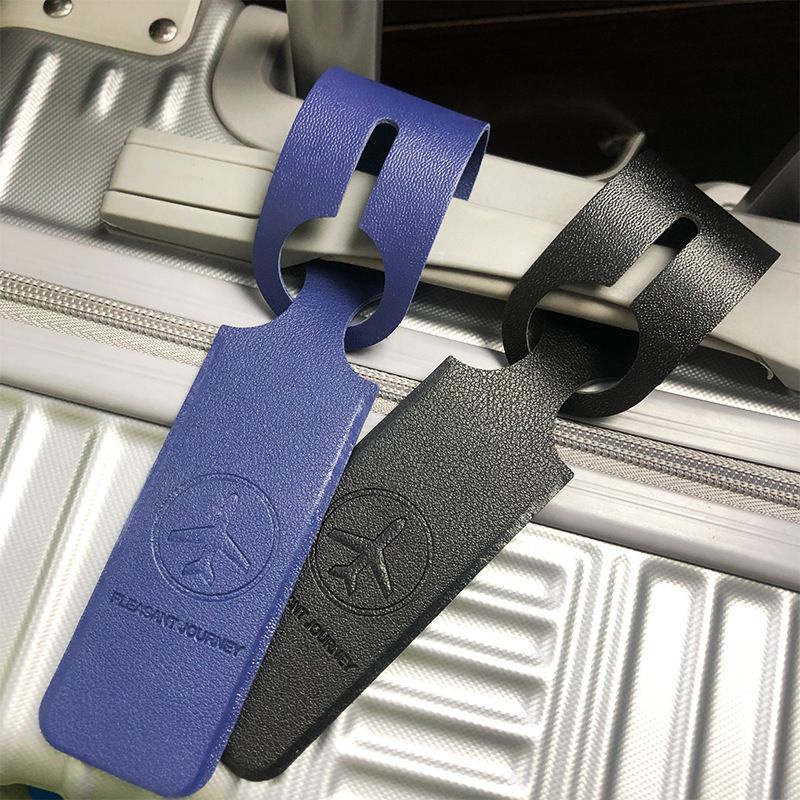 Luggage Tag Travel Label Baggage Suitcase Local Stock T2 | Shopee Singapore