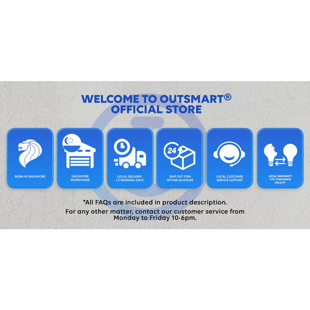 Outsmart Smart Fingerprint Drawer Lock – Bluetooth Keyless Security ...