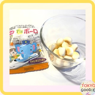 Baby snacks 【 TAKEDA Tamago Boro Egg Biscuits from 7M＋7 packs】Children ...