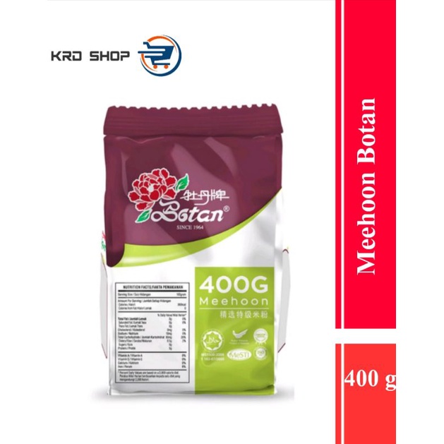 Mee Hoon Botan/Bihun Botan (400g) | Shopee Singapore