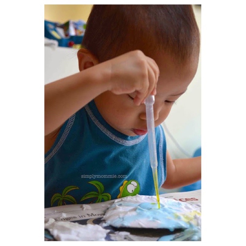 3ml Pipette/Plastic Dropper Pipette/Science Pipette Educational Toys ...