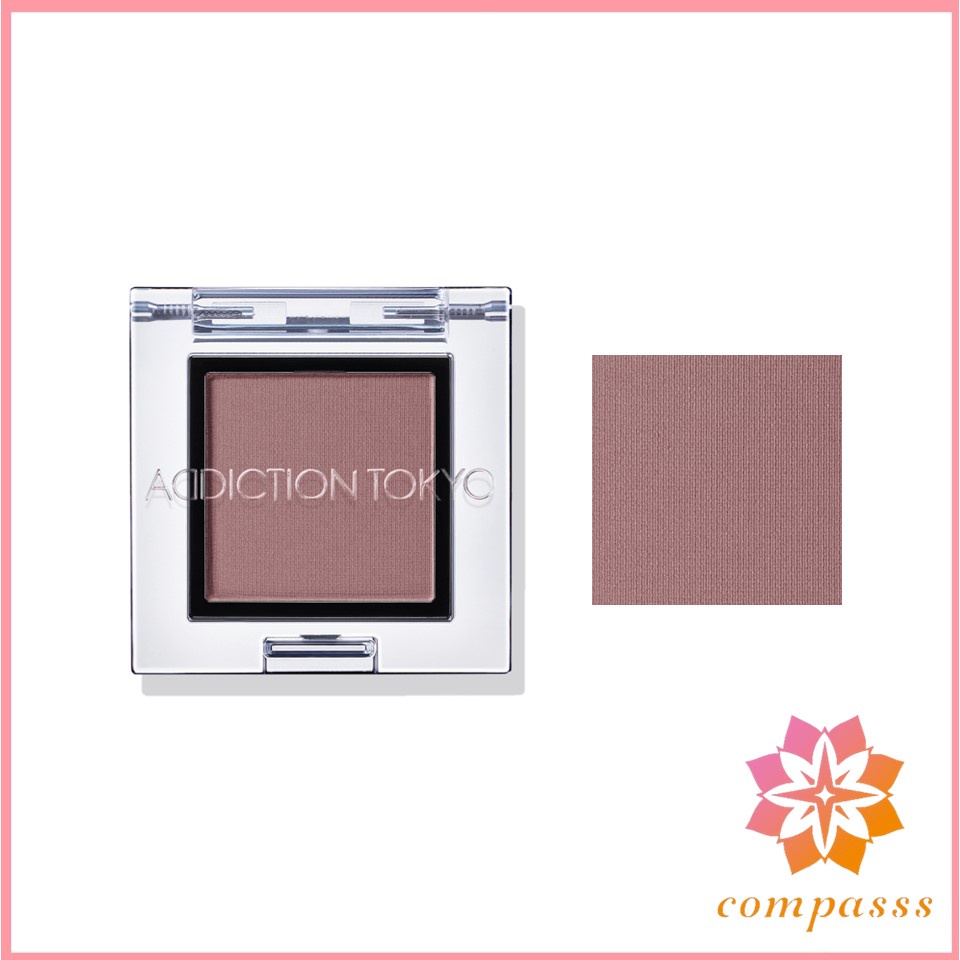 ADDICTION TOKYO THE EYESHADOW Total 99 colors matte type | Shopee Singapore