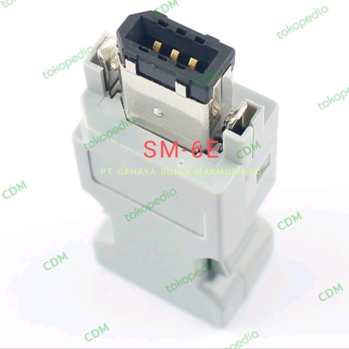 Sm6p Sm6E Scsi Cable Soldering Servo Connector Molex Cn3-1394 Encoder ...