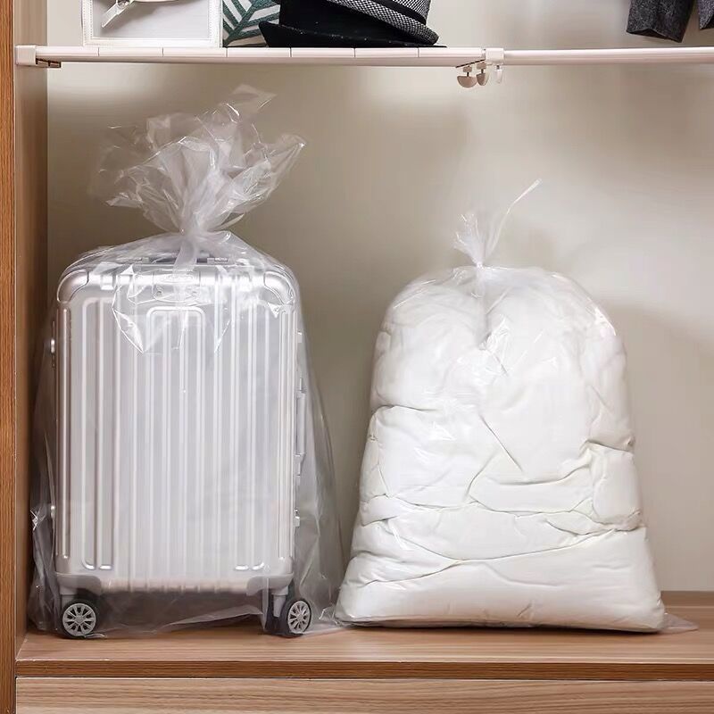 Quilt Bag Quilt Packing Bag Transparent and Dustproof Buggy Bag Extra ...