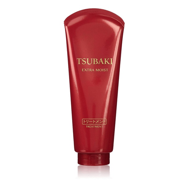 Shiseido Tsubaki Premium Moist Treatment Red 180g | Shopee Singapore