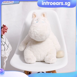 baby toys 35CM Moomin Doll Hippo Bang Bang Sitting moomin Soothing Plush Toy | Shopee Singapore