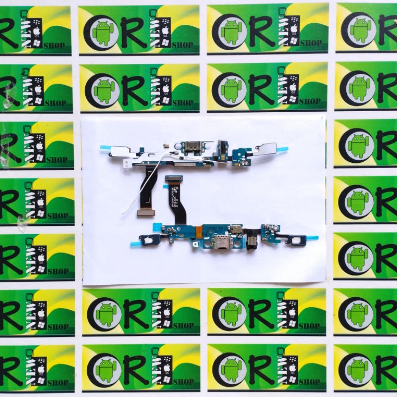 Samsung C9 Pro Pcb Board Charger Connector Board Chas Usb | Shopee ...