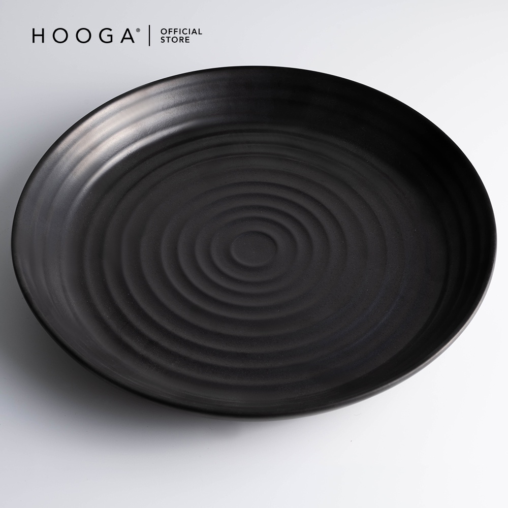 Hooga Dinner Plate Cruz | Shopee Singapore
