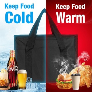 Premium Durable Thermal Insulated Bags For Food Storage Portable ...