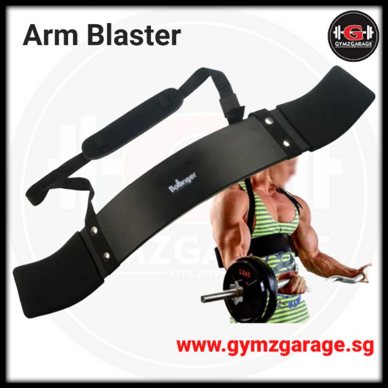 Arm Blaster ( Home Gym Fitness Hex Dumbbell Barbell Hexagon Dumbell ...