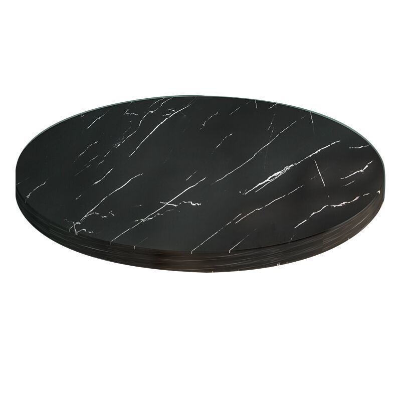 Turntable Dining Table round Family Rotating Lazy Susan Household ...